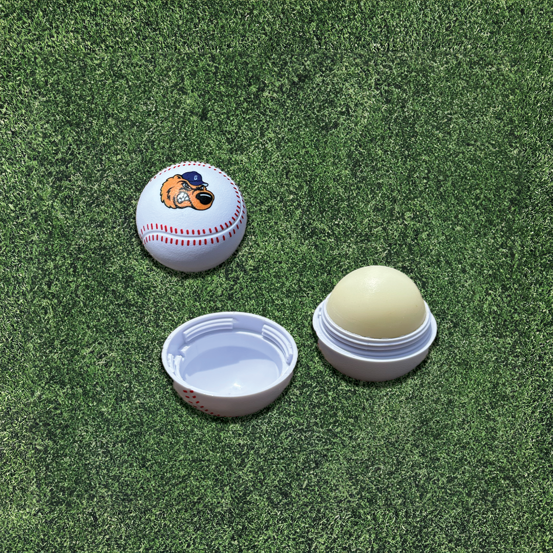 Baseball Lip Balm